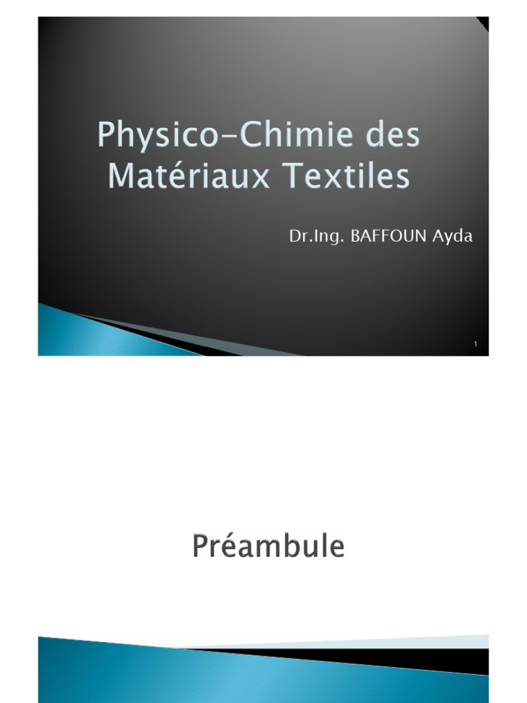 Cours PCMT | PDF