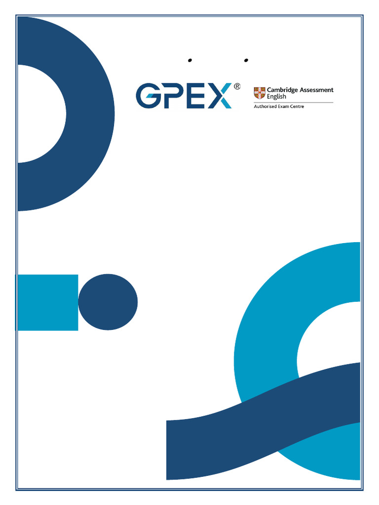 Gpex Ket WS4 | PDF