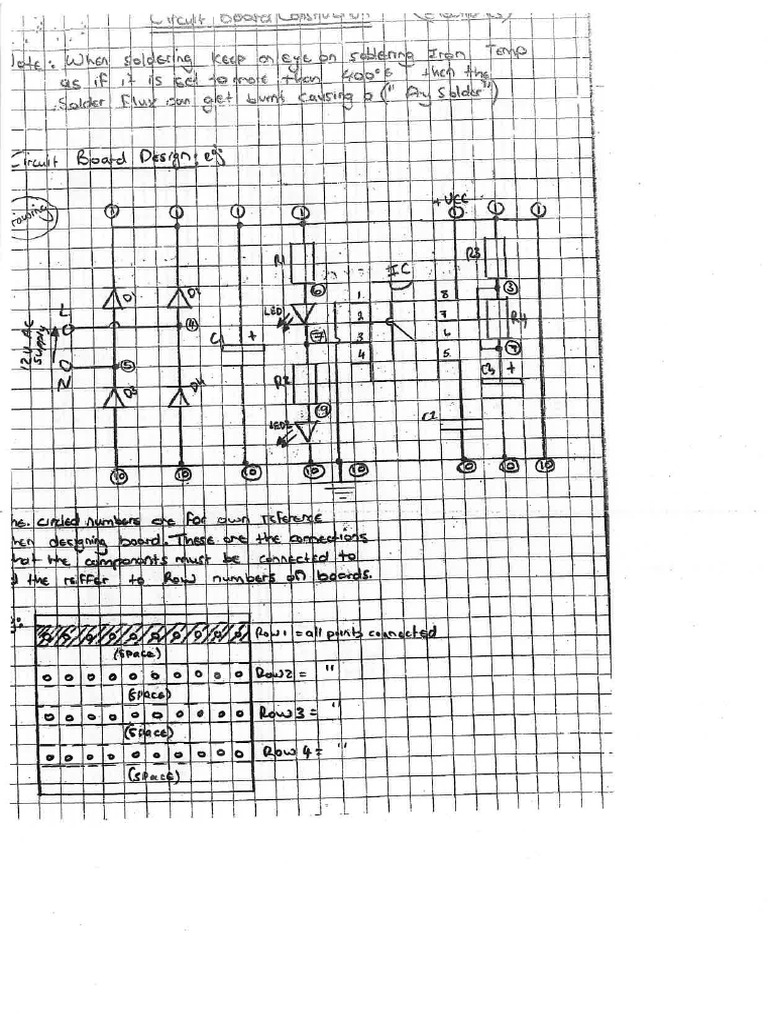 Trade Notes | PDF