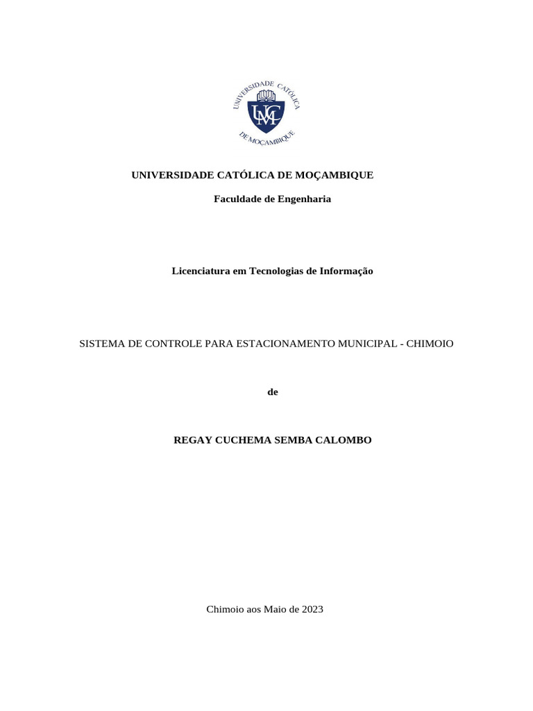 Regay Calombo Rectificad | PDF