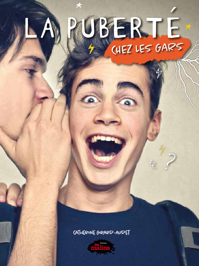 La Puberté: Chez Les Gars | PDF