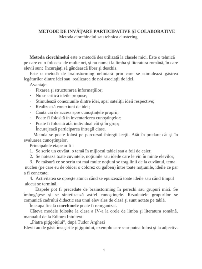 1_metode_de_invatare | PDF