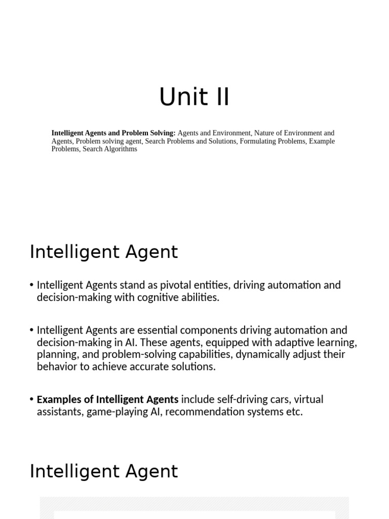 Unit 2 | PDF