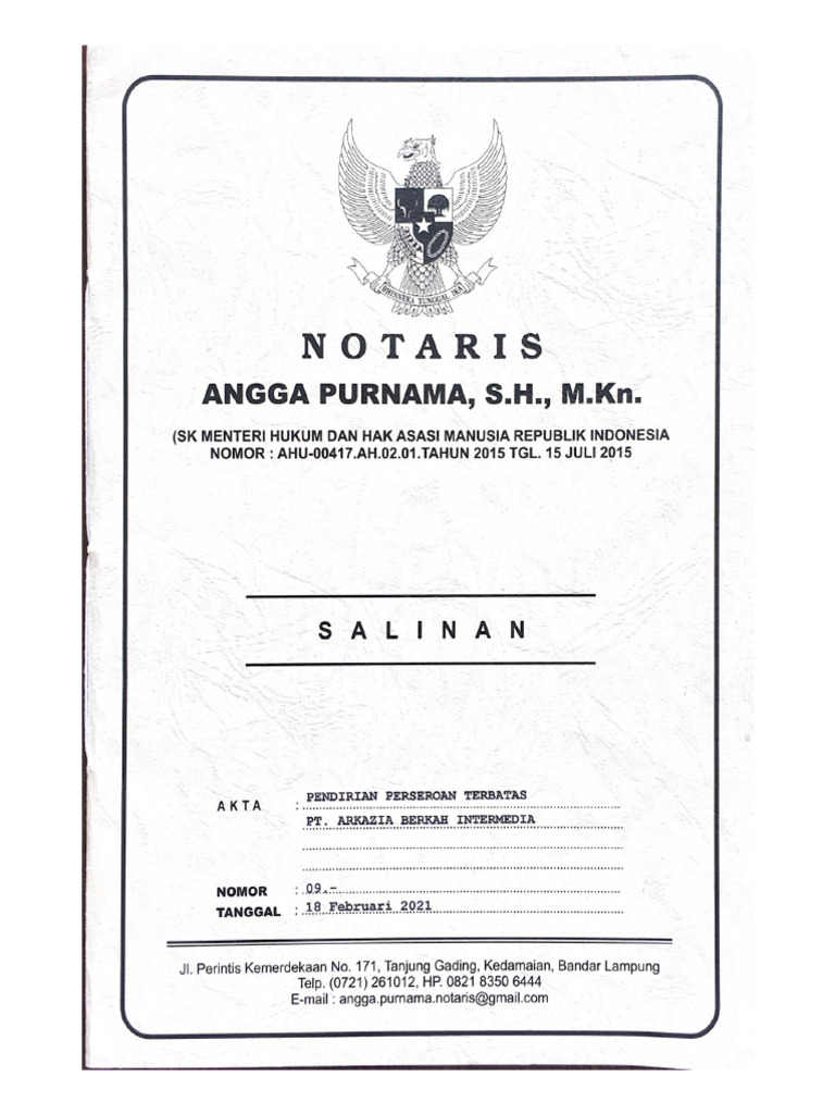 NOTARIS | PDF
