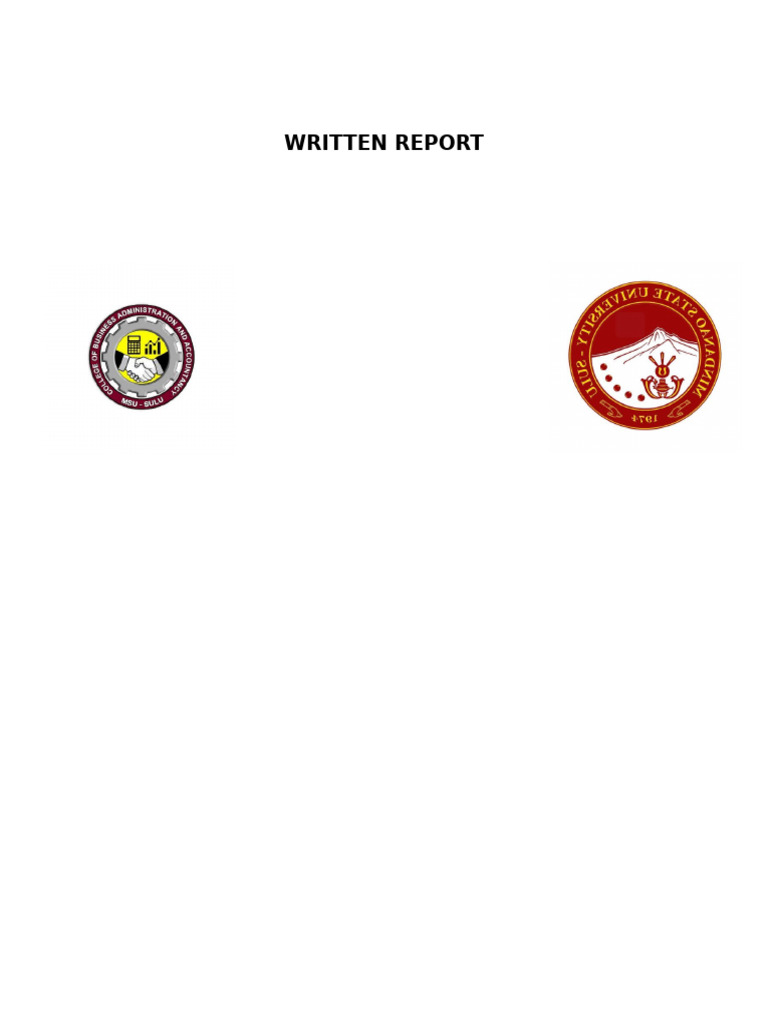 Written Report Wika | PDF | Linguistics | Language Arts & Discipline