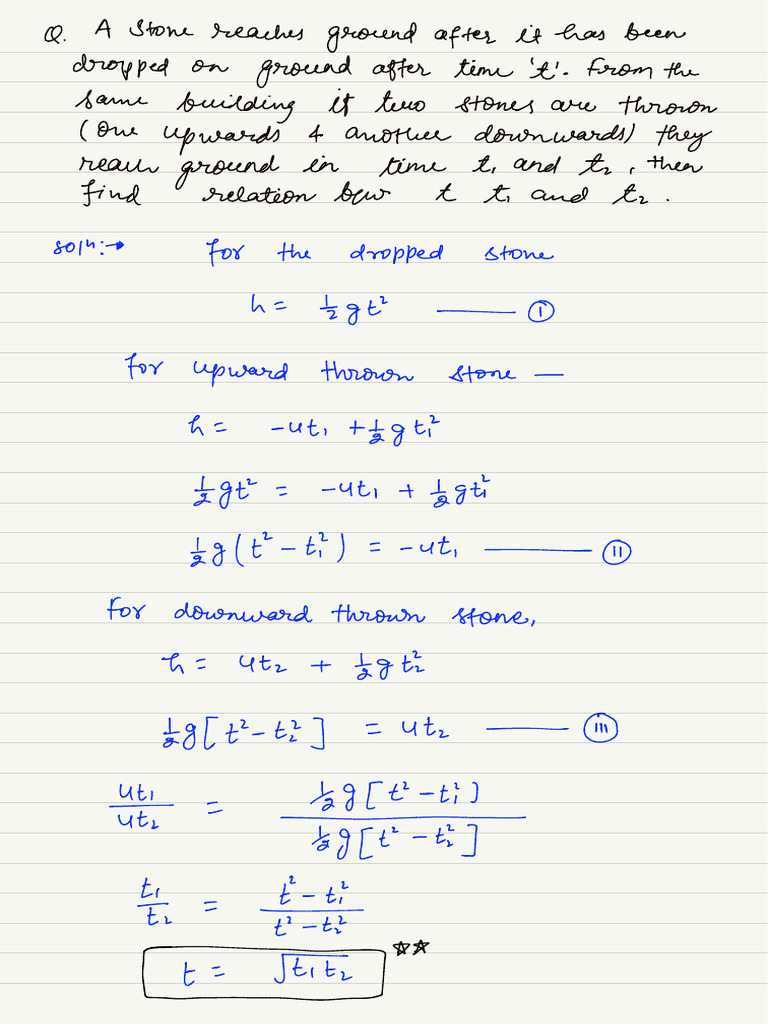 Physics Goal Module | PDF