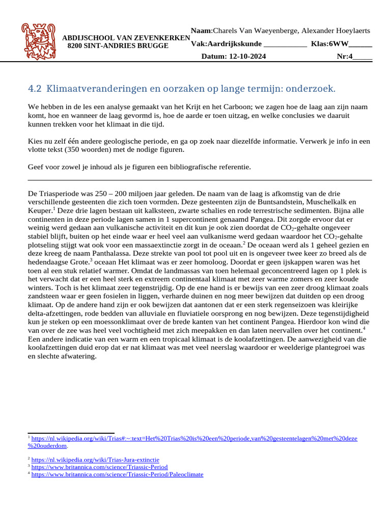 W4.2 onderzoek geologische laag | PDF