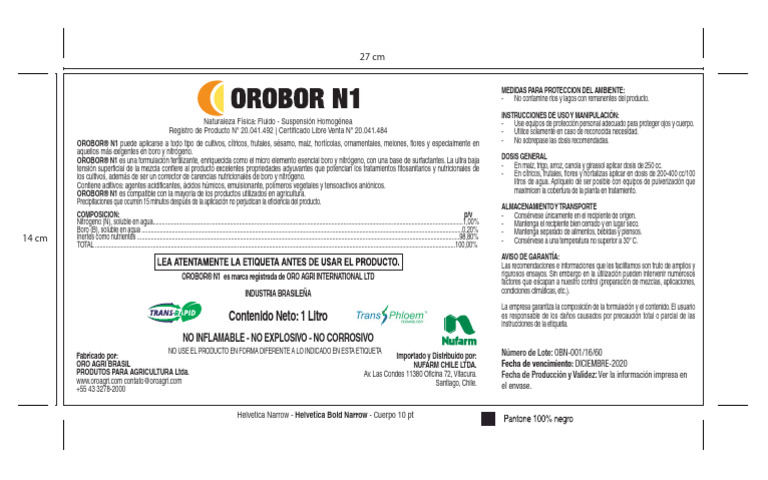 Et - Orobor | PDF