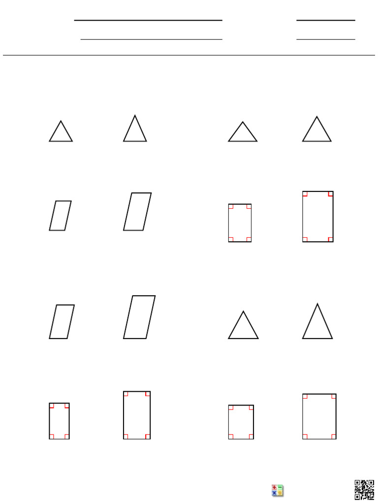 Similiar Figures 2 | PDF