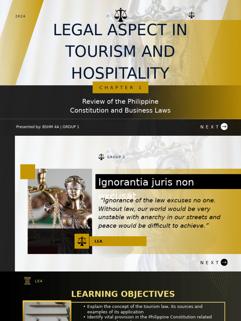 Group 1 Chapter 1 Legal Aspect | PDF
