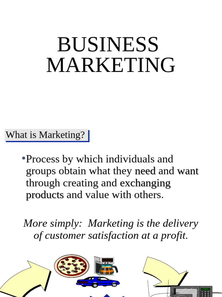 Introduction To Marketing Abm3 | PDF