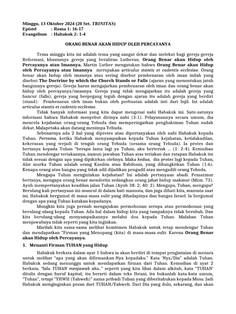 13-10-2024-20-Set-Trinitas | PDF