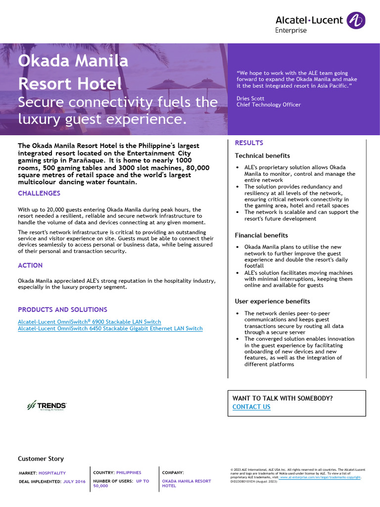 okada-manila-short-case-study-en | PDF