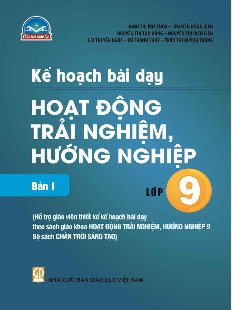 KHBD HDHN 9 CTST | PDF