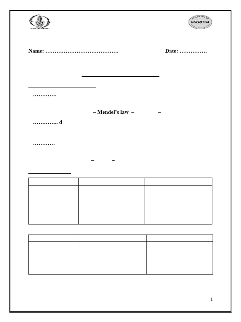 Lesson1. H.W.G12 | PDF