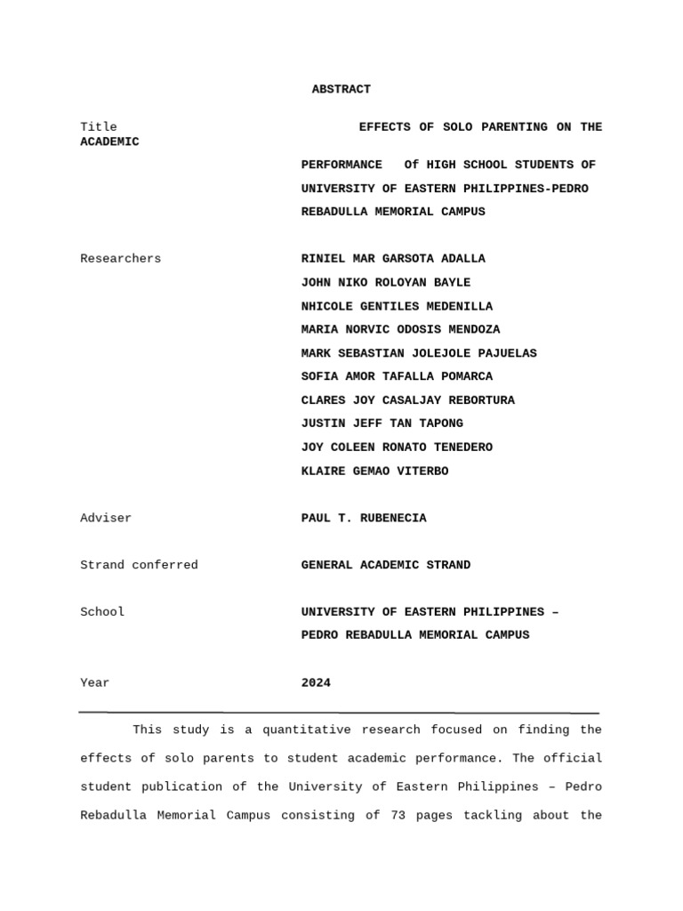 Abstract Bio Sketch Acknowledement and Dedication Final | PDF ...