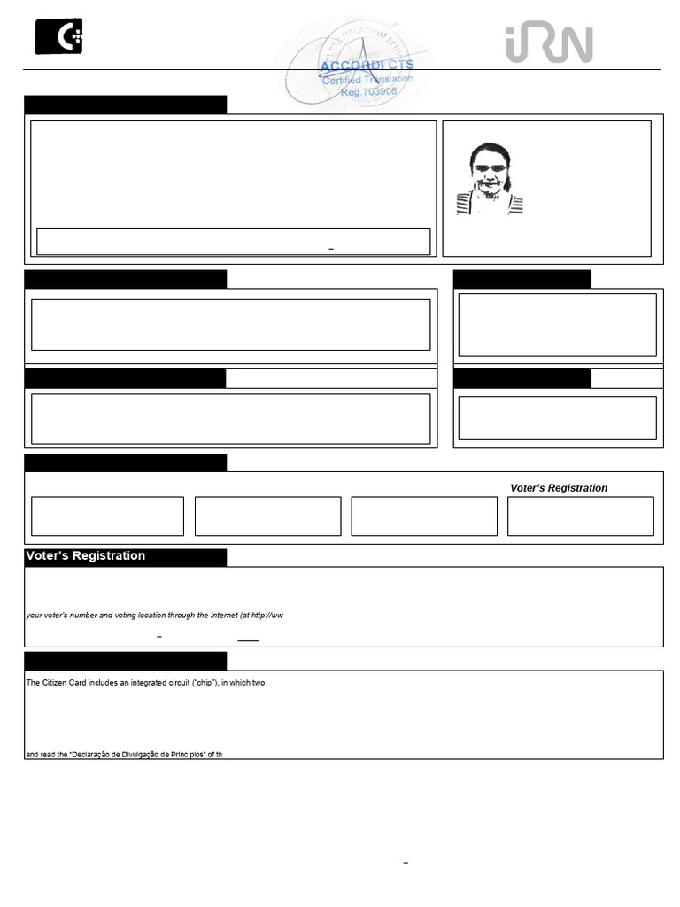 Statement Renewal IRN Rejane | PDF