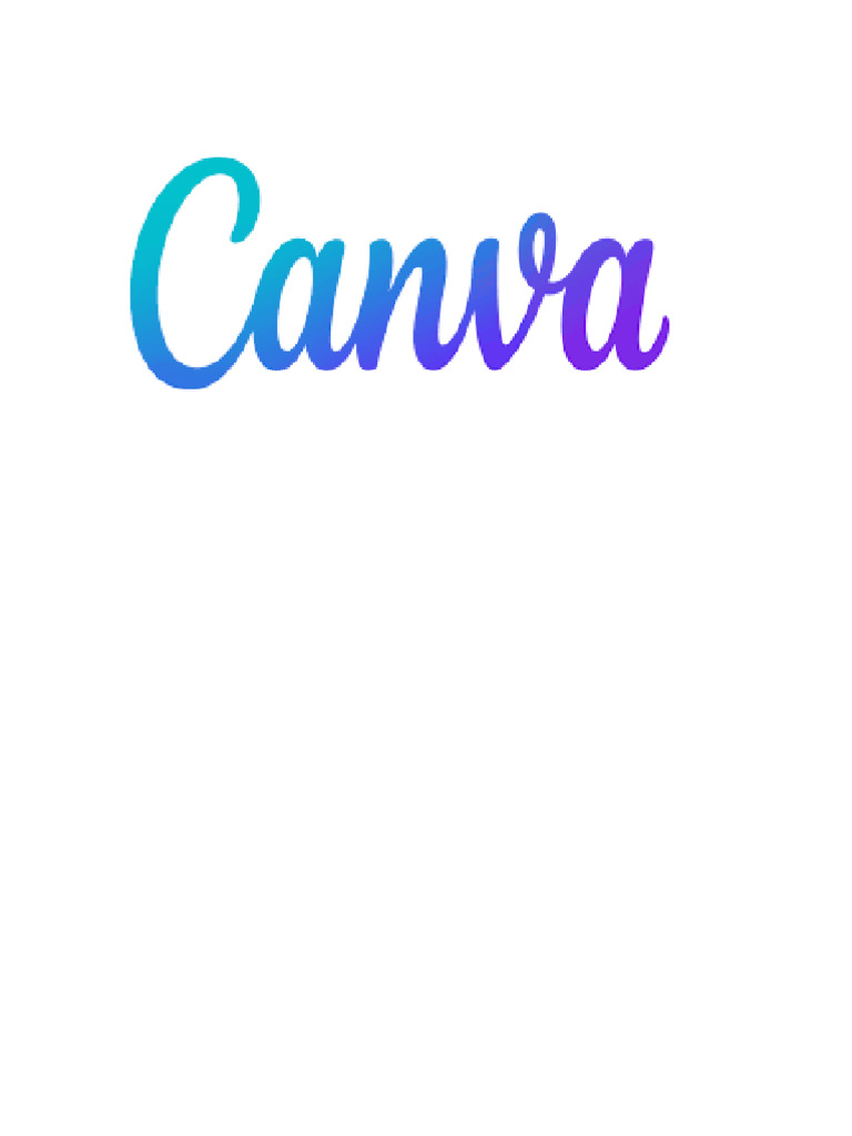 CANVA Project | PDF