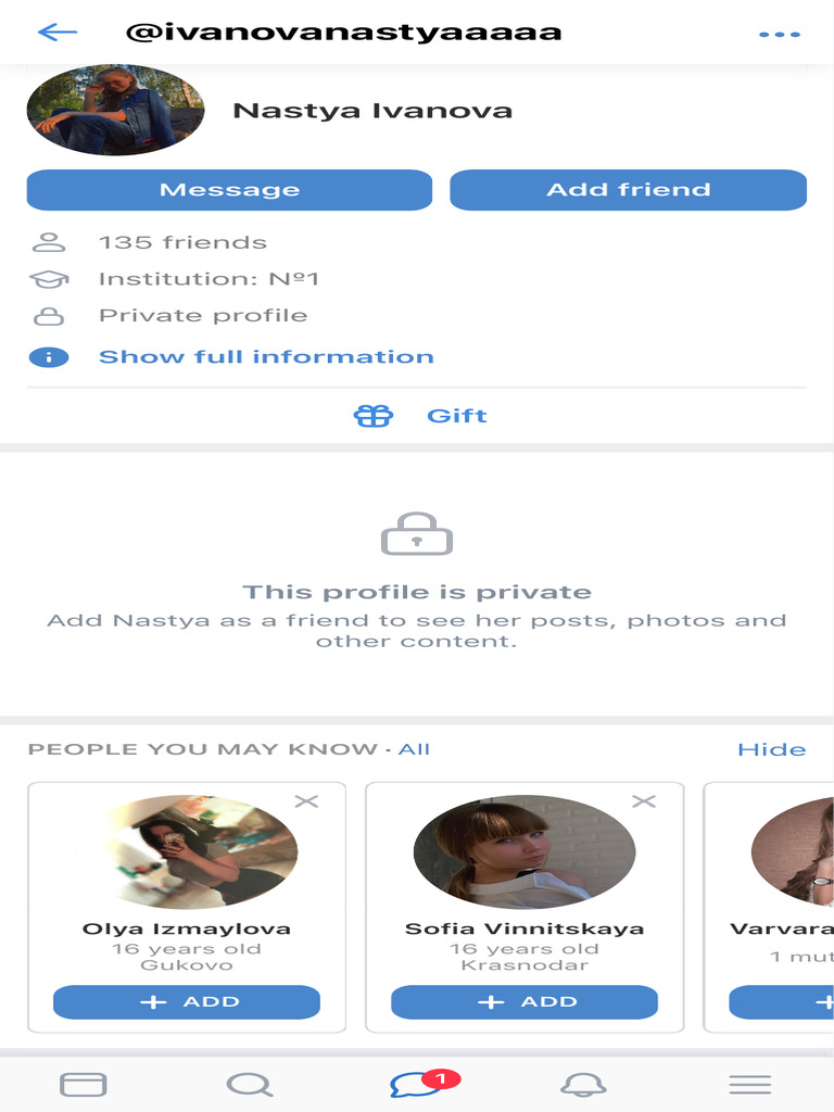 Nastya Ivanova | PDF