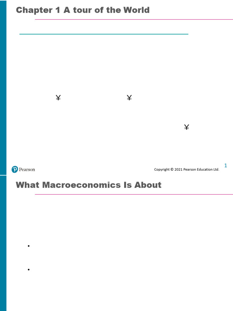 Lecture 1 - Ch1&2 - Feb 1 | PDF
