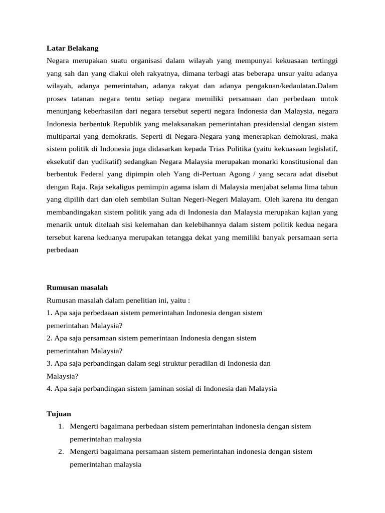 Perbandingan HTN Kel 10 | PDF