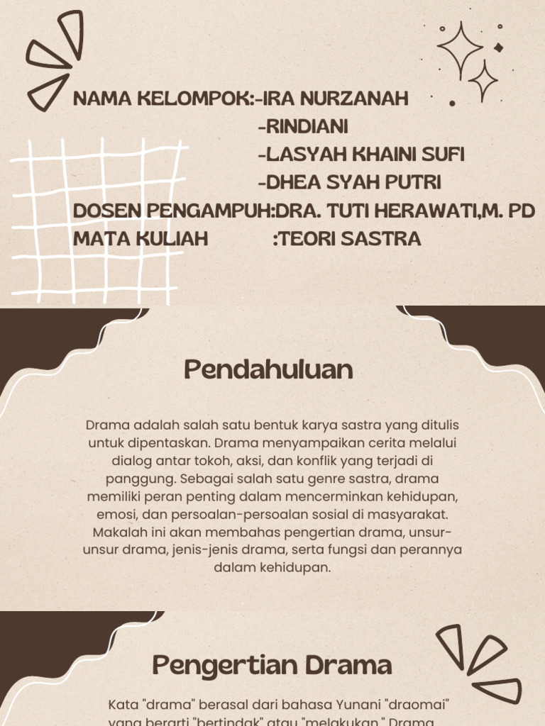 Makalah Presentasi | PDF
