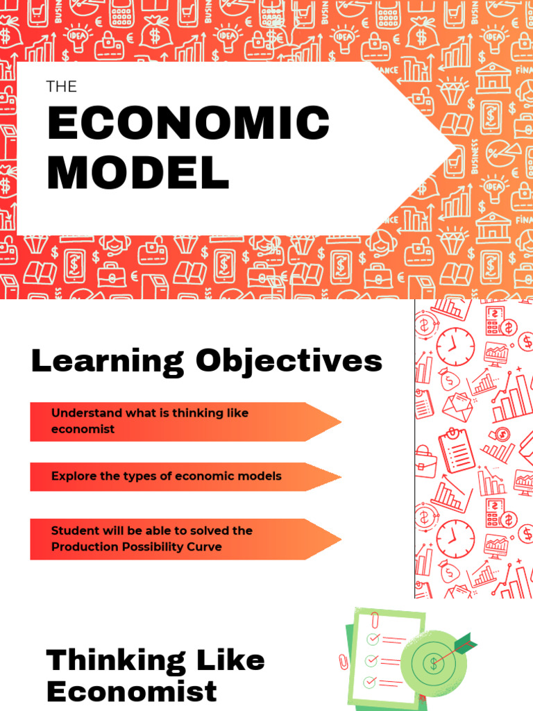 Economic Model | PDF