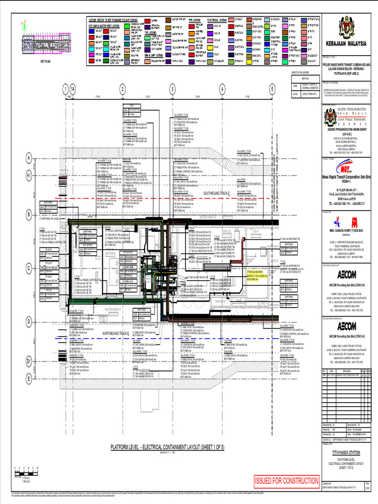 ELE Containment Layout | PDF