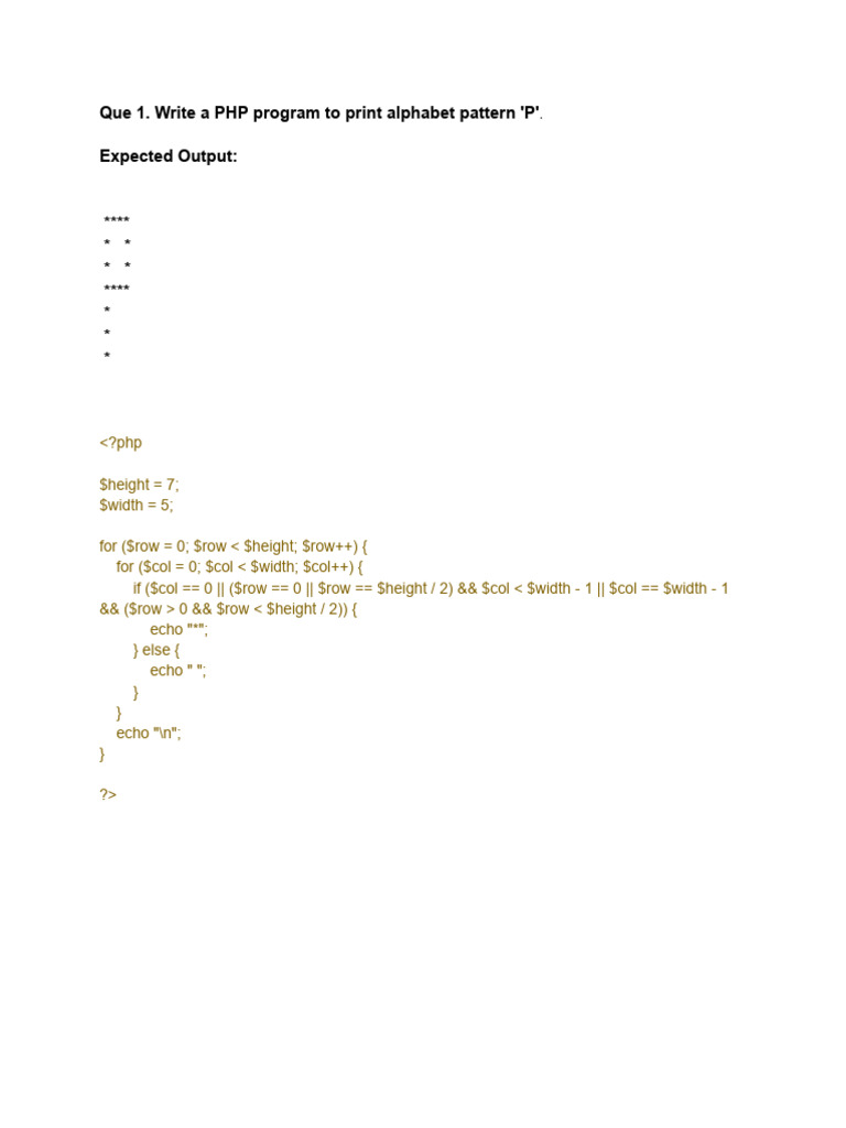Assignment Endsem | PDF | Php | Software Engineering