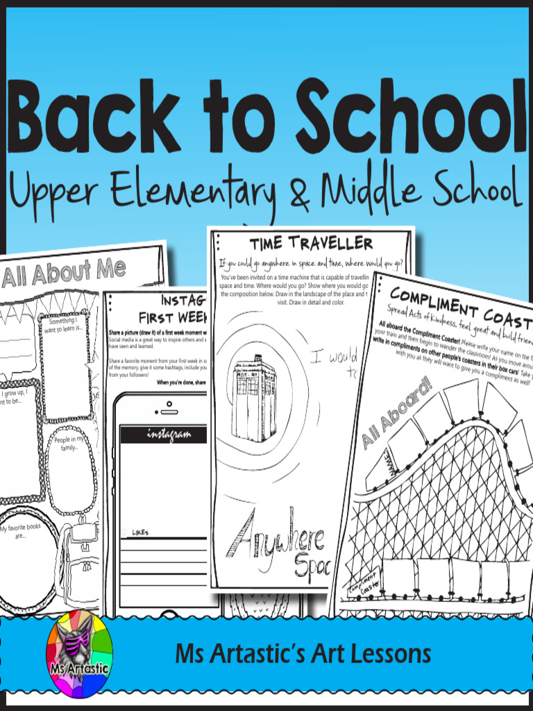 Upper Elementary & Middle School | PDF