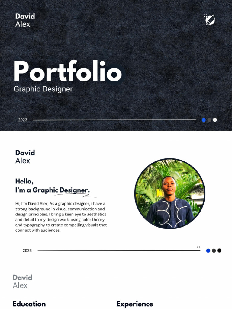 David Portfolio. | PDF