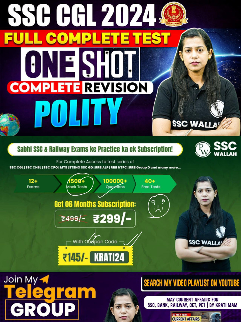Indian Constitution Quiz Questions | PDF | Government | Government Of India