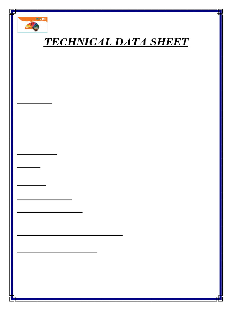 DATA SHEET pp117048 100924 | PDF