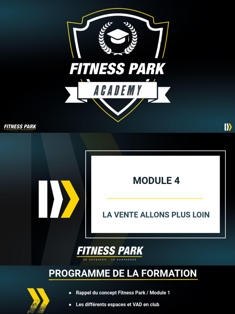 Module 4 Version Elearning | PDF