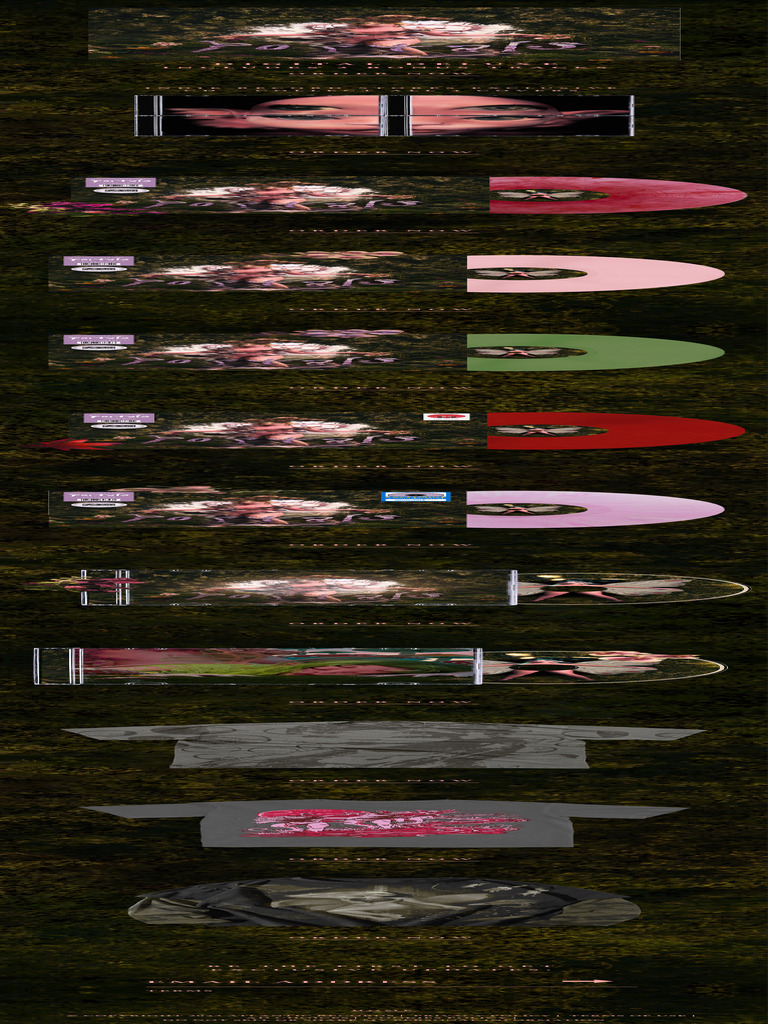 Melanie Martinez Portals | PDF