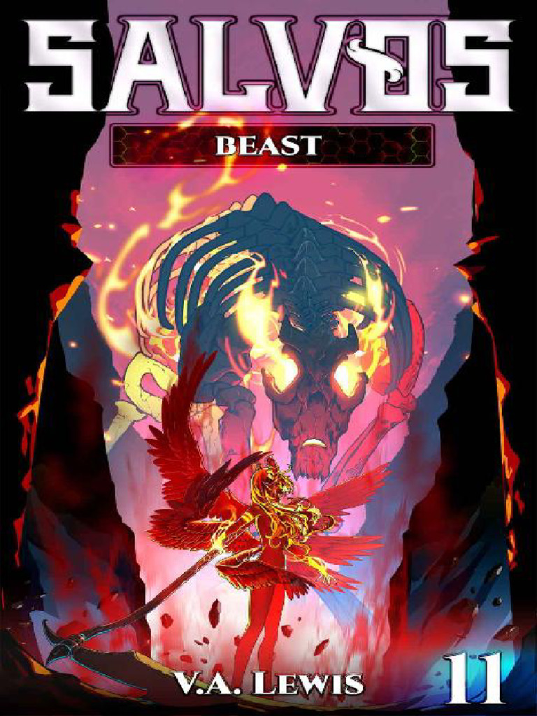 Beast - VA Lewis | PDF