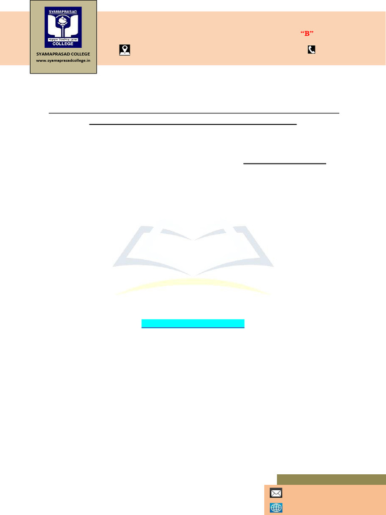 CU Registration Process For Semester-1 Admitted Students Through WBCAP | PDF