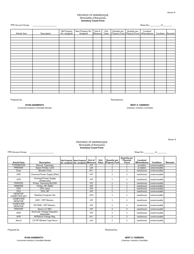 IC Form | PDF