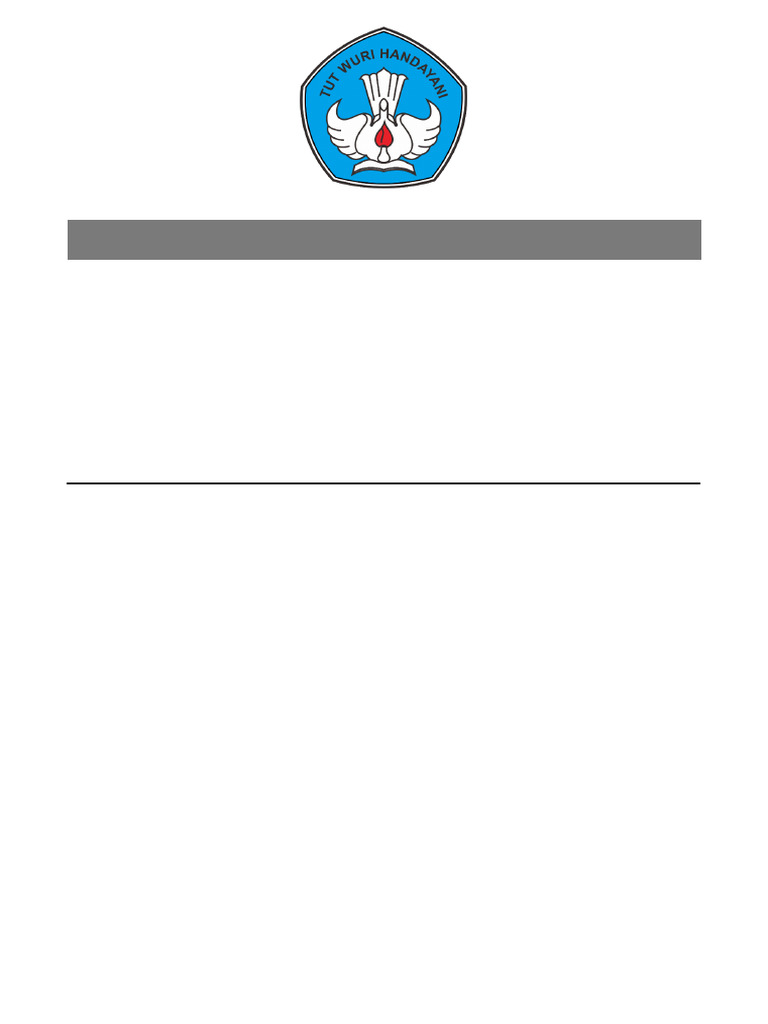 Modul Ajar Kurmer Ipa Kelas 6 Semester 1 - PMM | PDF