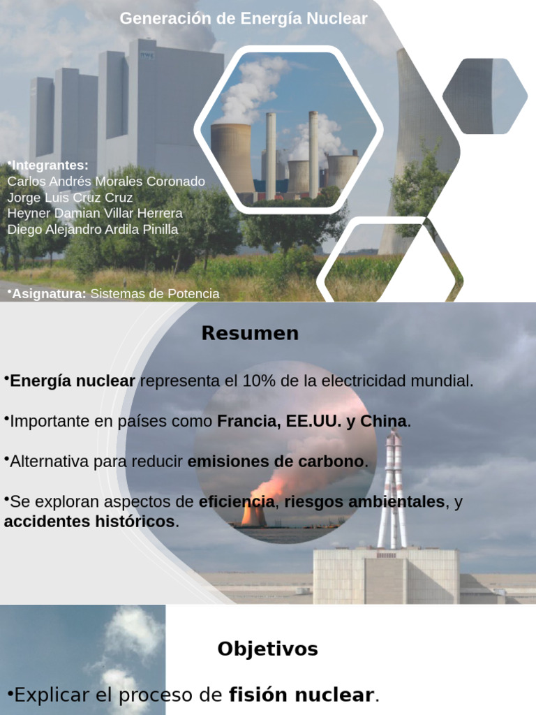 Base Exposicion Generacion Nuclear Villar Morales Cruz Ardila Pdf