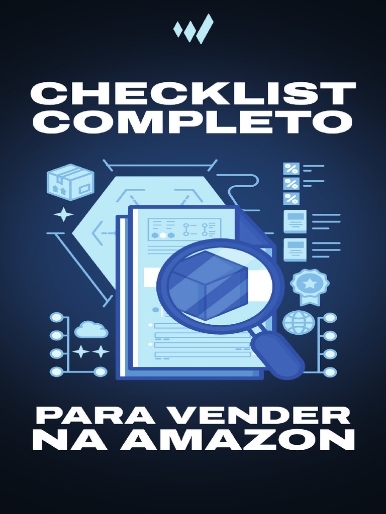 Checklist para VENDER NA AMAZON - Por Di Leal | PDF