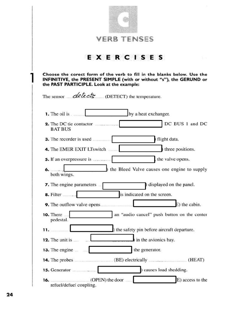 English For Aircraft | PDF