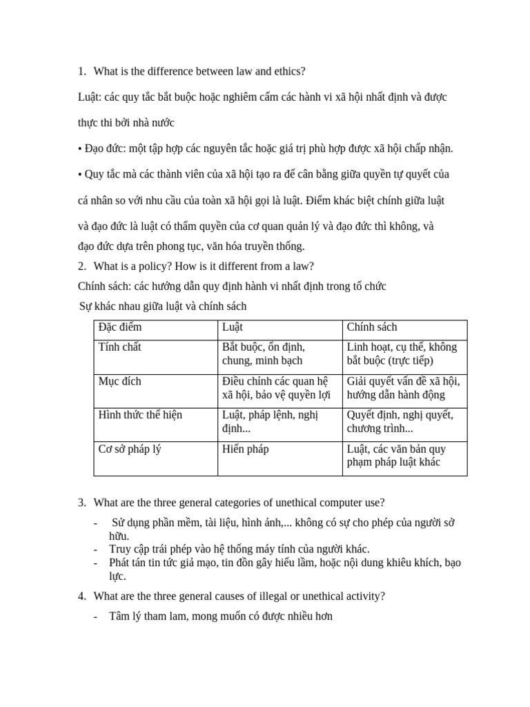 Module 6 | PDF