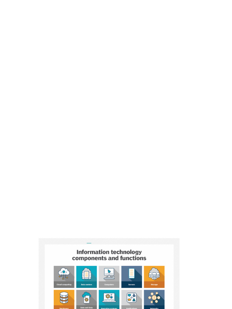 Lec 1 - Introduction To IT | PDF