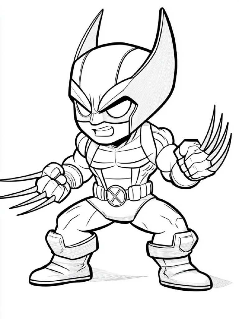 Wolverine FUNCO | PDF