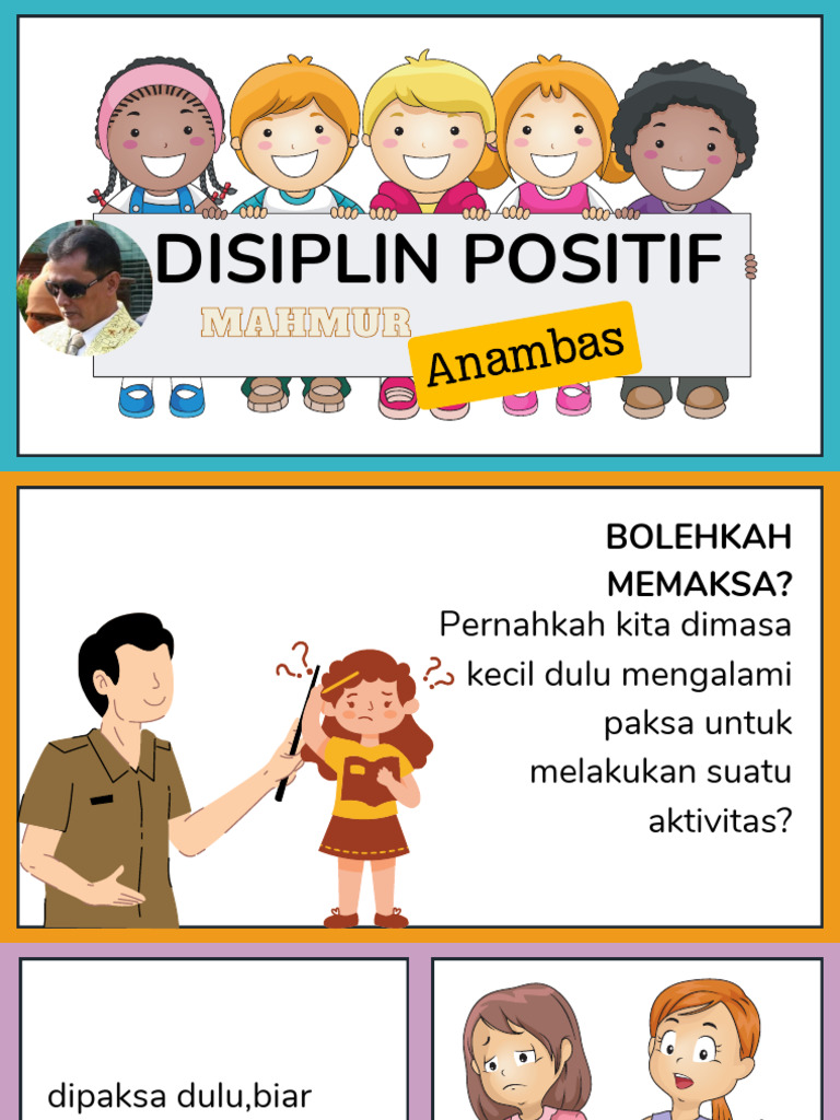 Disiplin Positif | PDF