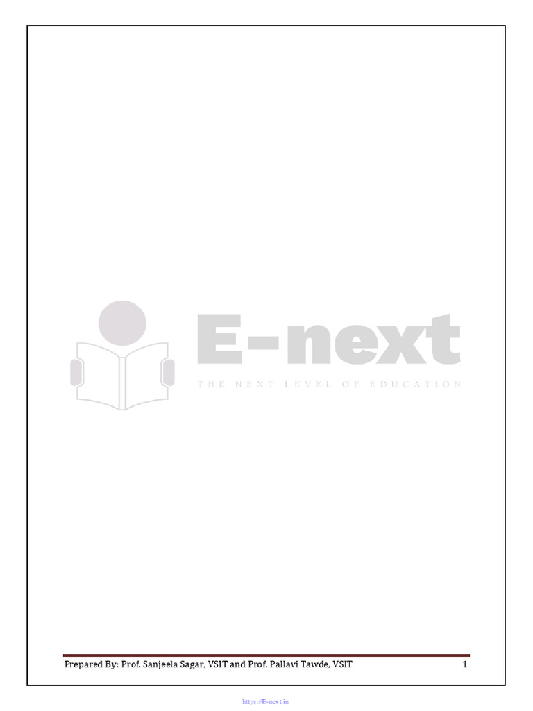 ASP LAB Manual (E-Next - In) | PDF