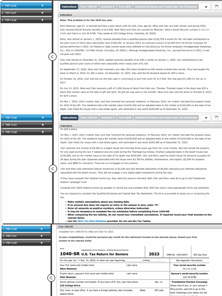 Financial Accounting Problem | PDF