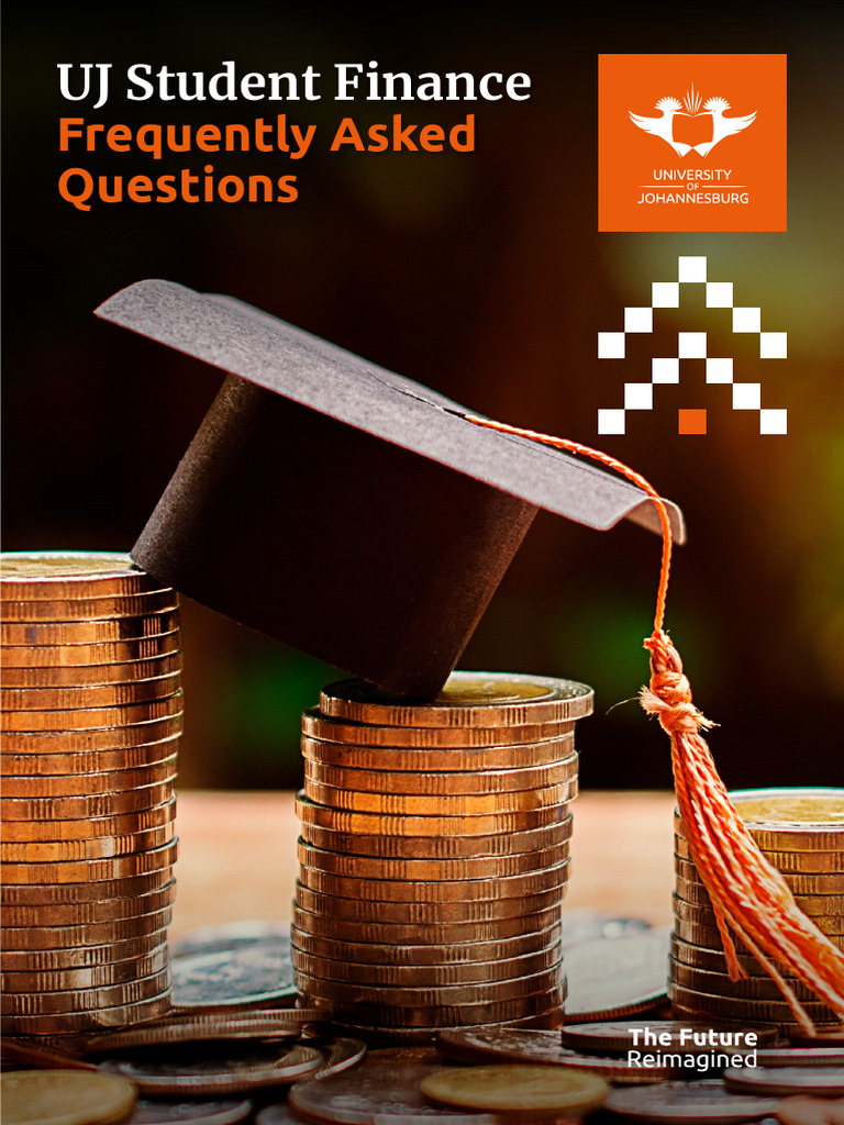 UJ Student Finance FAQs and Contacts | PDF | Money | Business