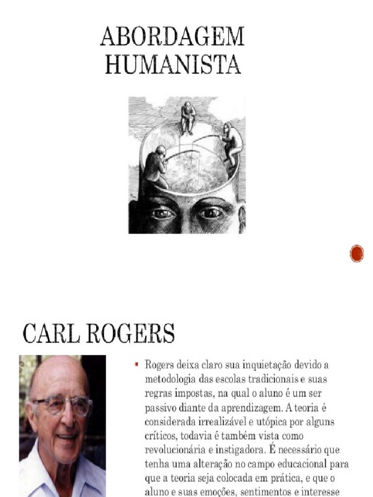 Abordagem - Humanista 2 | PDF